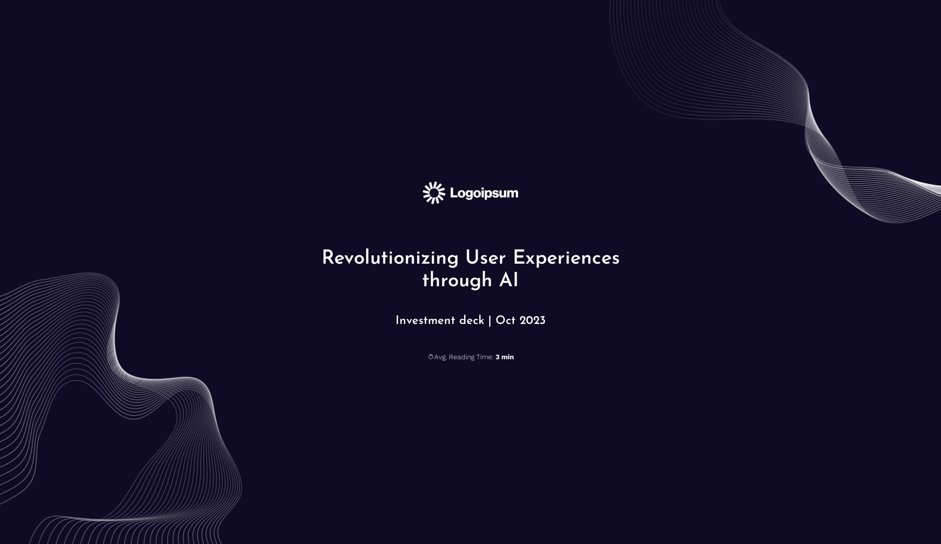 Presentation Wizard | Storydoc