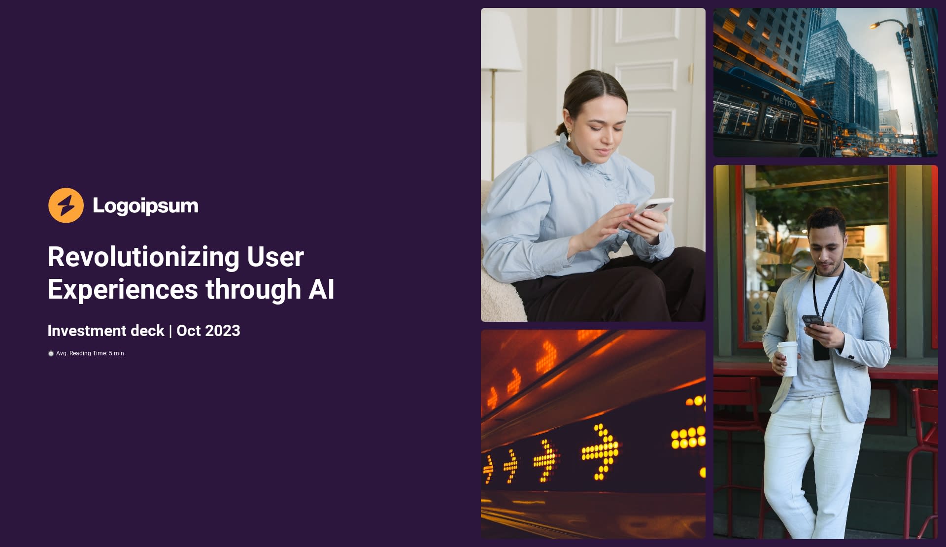 Presentation Wizard | Storydoc